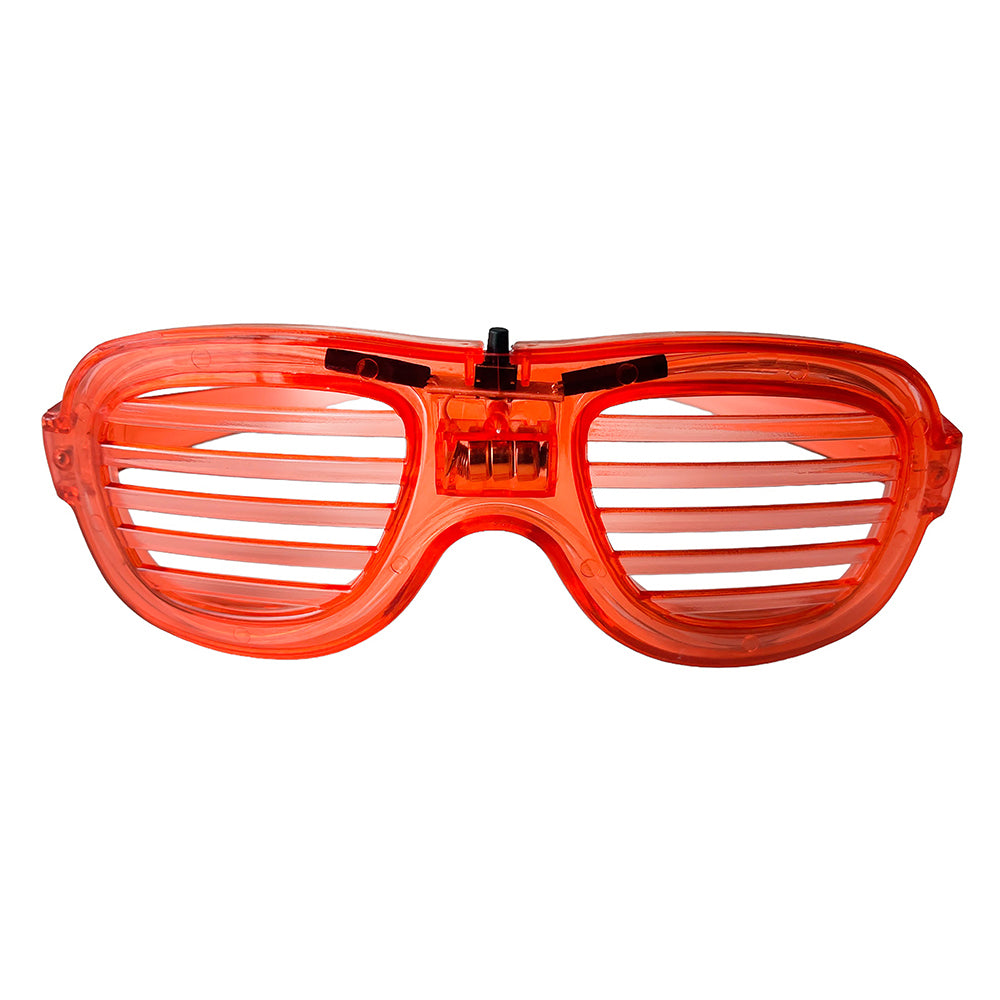 LED Goggles Assorted Colors | Fancy Party Goggles in Bulk – Party ...