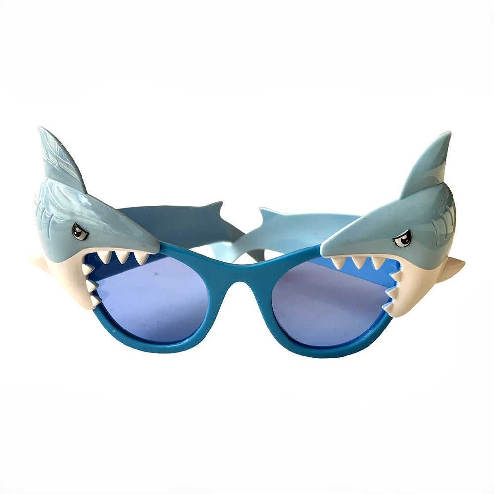 Shark Theme Party Goggles | Fancy Party Goggles in Bulk – Party ...
